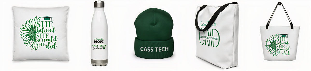 Accessories – Cass Tech Shop